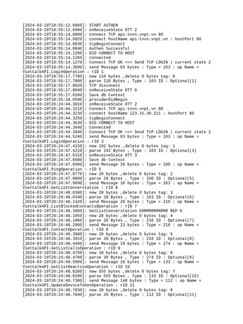 Logfile 0 Pdf Transmission Control Protocol Networking Standards