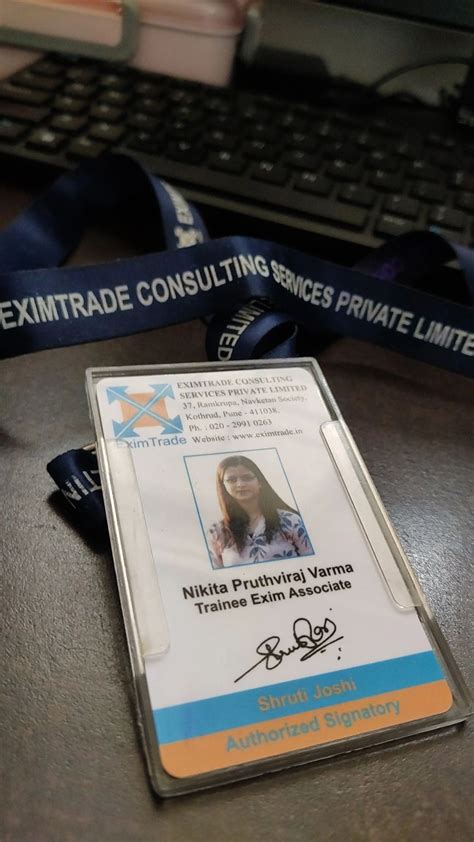 Nikita Shaha On Linkedin Im Thrilled To Announce That Ive Completed One Year With Eximtrade…