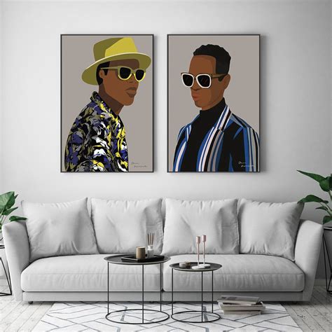 Tupac Canvas 80 X 120 Cm Artofit