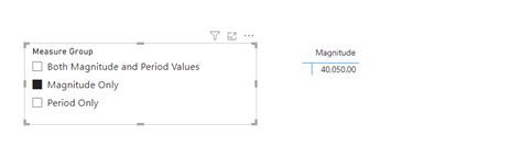 Solved Measure That Would Show Multiple Values Based On S Microsoft Fabric Community
