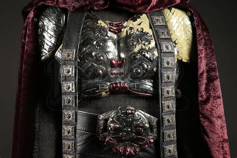 Masters Of The Universe 1987 Skeletors Frank Langella Costume