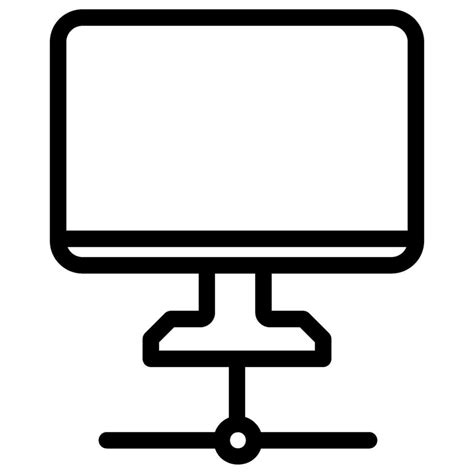 Connect Line Icon 27962228 Vector Art At Vecteezy