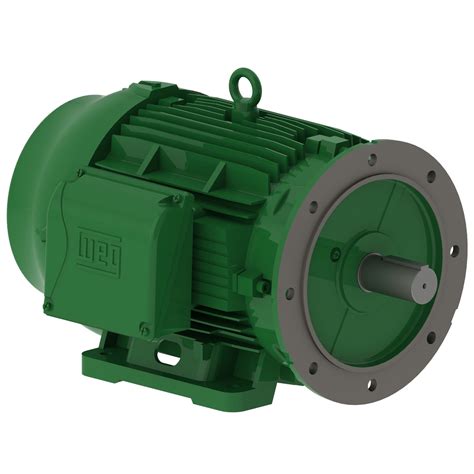 W22 Super Premium Efficiency 50 Hp 4p 3246td 3f 208 230460380 V 60