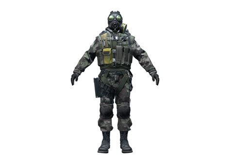 Agent B Squadron Officer Sas — Cs Go Cs2 Wiki By Cs Money
