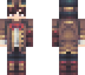 Alchemist Minecraft Skins