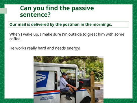 Active And Passive Voice Esl For Adults Pptx