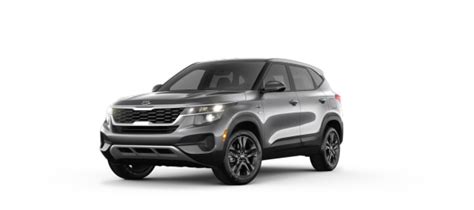 What Color Options Are On The 2021 Kia Seltos