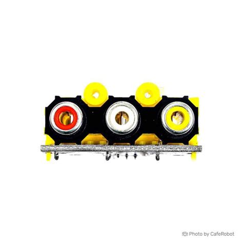 قیمت و خرید ماژول Tvout آردوینو رابط نمایش تصویر آنالوگ