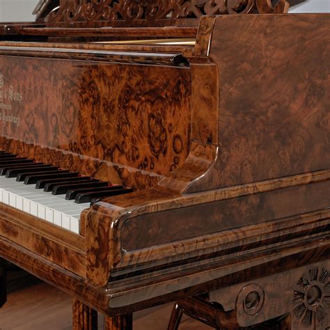 1890 Steinway Model A — Piedmont Piano Company