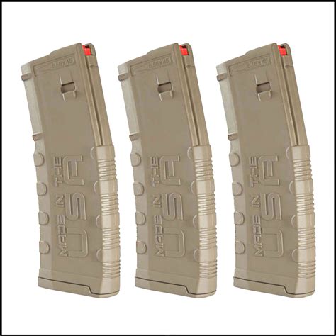 Magazine Bundle Amend2 Ar 15 556223 30 Round Fde Magazine Mod 2