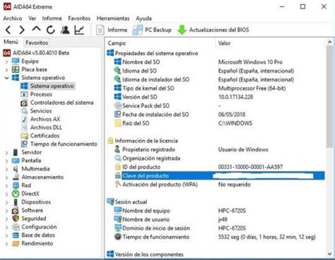 Cómo conocer la clave de Windows INSTATECNO TODO EN TECNOLOGÍA