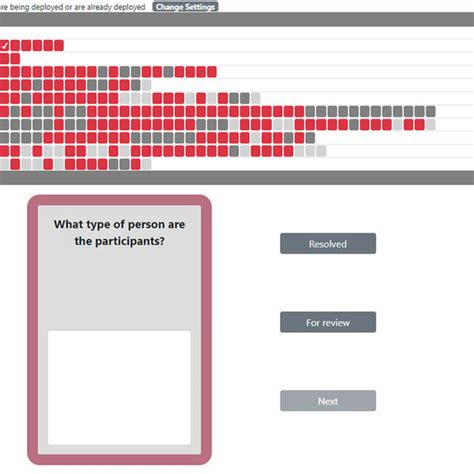 Main Digital Tool Interface Download Scientific Diagram