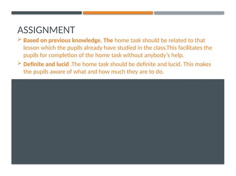 Assignment Powerpoint Education2056pptx
