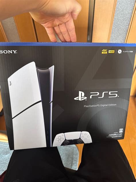 Yahooオークション Playstation 5 デジタル・エディションcfi 2000