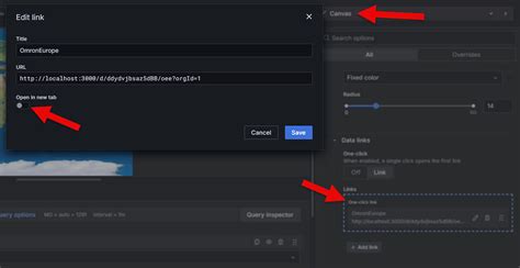 Data Link On Canvas Button Open In New Tab Even When Setting Is Disable