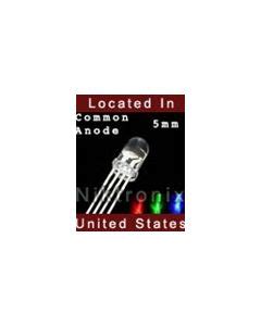 Red Green Blue RGB LEDs