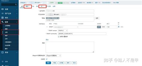 zabbix监控交换机Python实现snmp配置 知乎