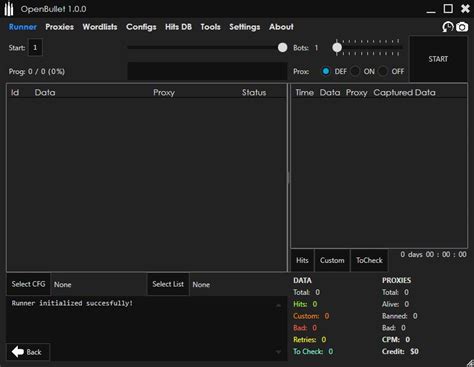 [tut] introduction to openbullet 2 available versions setup