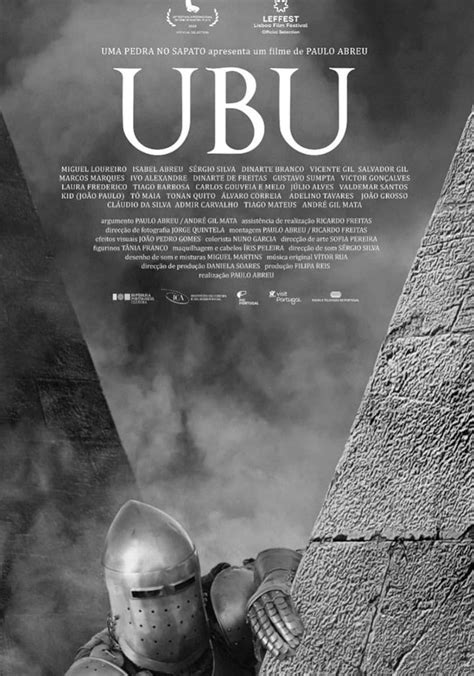 Sledování titulu Ubu: kde sledovat film online?