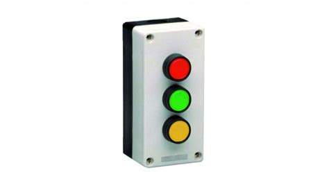 Faac Way Push Button Box Only Without Buttons
