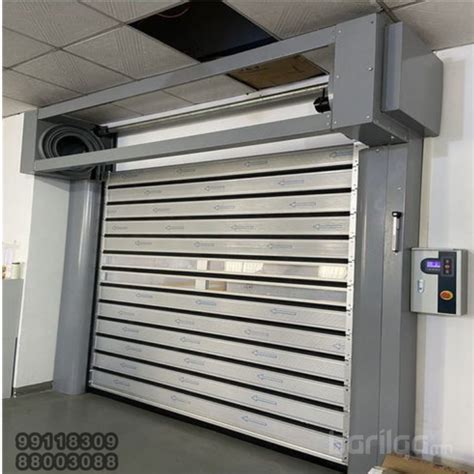 Гражийн автомат хаалга