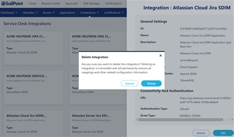 Using Integrations