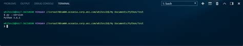 Dark Transparent Visual Studio Code From First Principles