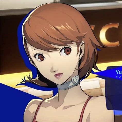 Yukari Takeba Icon Ragazze Anime Icone Grafici