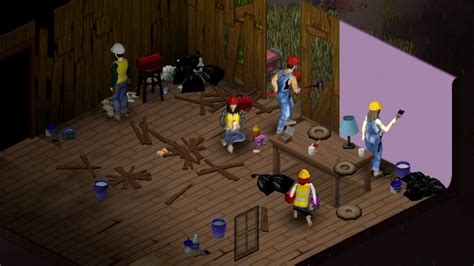 project zomboid npcs will have complex dynamic stories