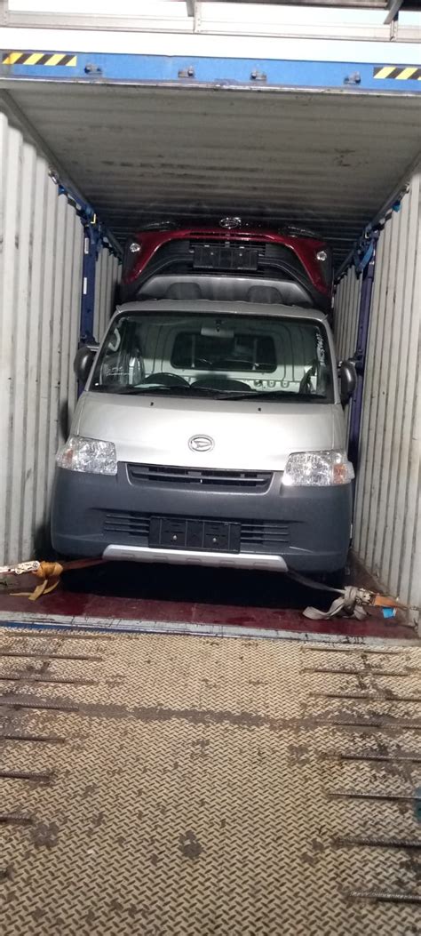 Container Pt Nusantara Auto Trans