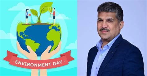 On World Environment Day Digital Solutions To Tackle Environmental