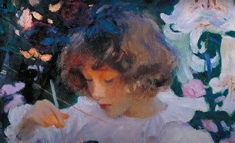 A Short Art History Lesson Explores The Realistic Impressionism Of John Singer Sargent — Colossal