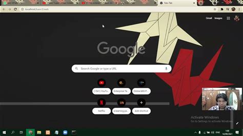 Instalasi Framework Yii Basic And Advanced Youtube