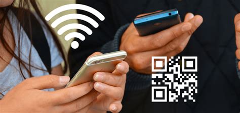 Android How To Quickly Share The Wifi Password Using QR Code IT Coffee Crew November