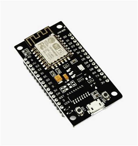 What Is The Difference Between Esp12e And Esp8266 Resp8266