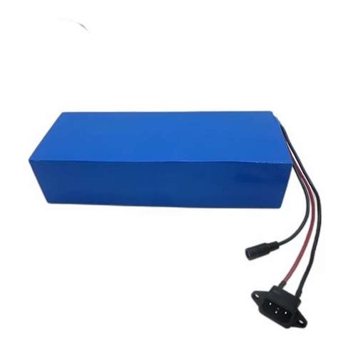 Rechargeable Li Ion Battery At Best Price In Coimbatore By Pee Jay Steels Products ID