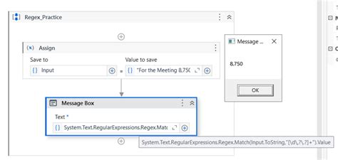 How To Extract A Number From A Particular String Activities UiPath