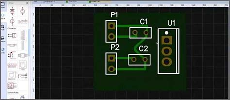 Como Usar O EasyEDA Passo A Passo Para Projetar O Esquema Do PCB Servicios Llave En Mano De