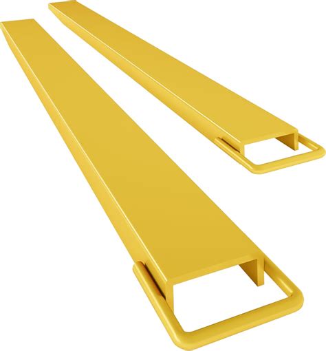 Pallet Forklift Extensions Fork Extensions 4 5 Width