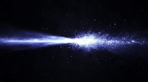 Indigo Light Realistic Premium Ai Generated Image