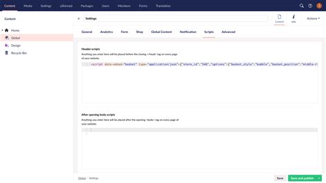 How To Create Ecommerce Ready Product Pages With Shoprocket Uskinned