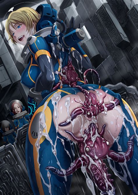 Original Drawn By Butcha U Danbooru