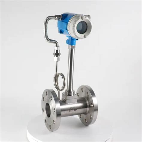 Dn15 300 Superheated Steam Flange Connection Integrated Temperature And