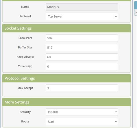 Modbusyaml Configfile Issue With Sdm72d M And Pe11 Tcp Hub