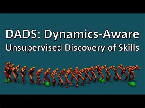 Free Video Dynamics Aware Unsupervised Discovery Of Skills Paper