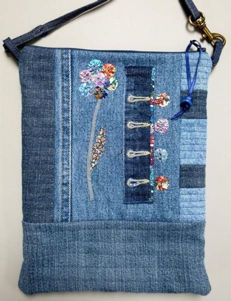 ДЖИНСОВАЯ ПЯТНИЦА Сумочки! #patchwork #quilting #handmade #handcraft # ...