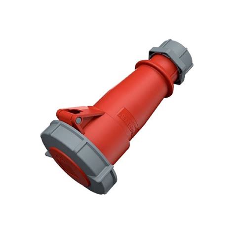 Кабельная розетка Mennekes 32А/400В/5П/IP67 AM-TOP 21366 - выгодная ...