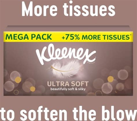 Ultra Soft Facial Tissues Pack Of 12 Cube Tissue Boxes Our Softest