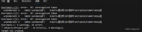 使用vscode keil进行嵌入式开发时遇到的乱码问题 keil的工程在vscoud打开会有注释乱码 csdn博客