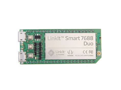 Openhacks Open Source Hardware Productos Linkit Smart 7688 Duo